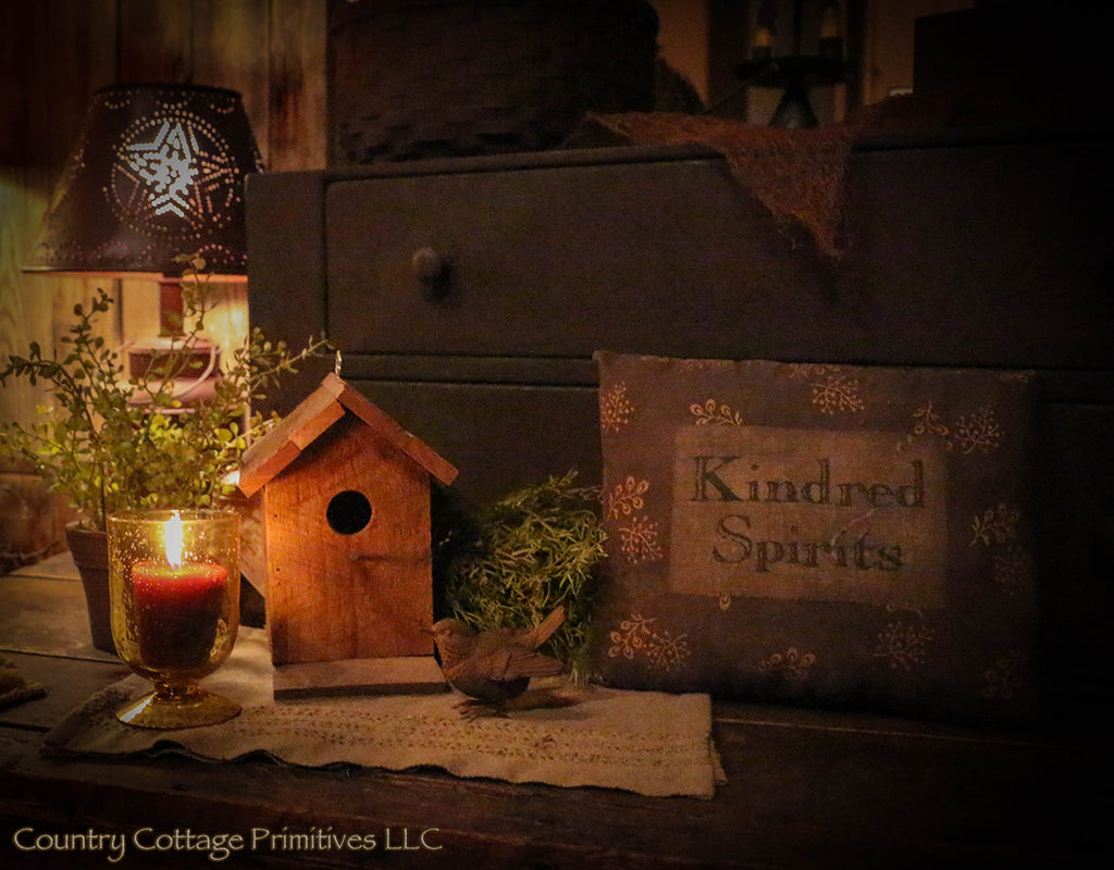 A Tribute to my Dad – Country Cottage Primitives