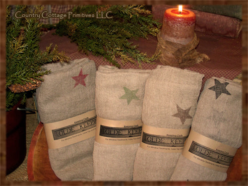 Primitive Keeping Cloth – Country Cottage Primitives